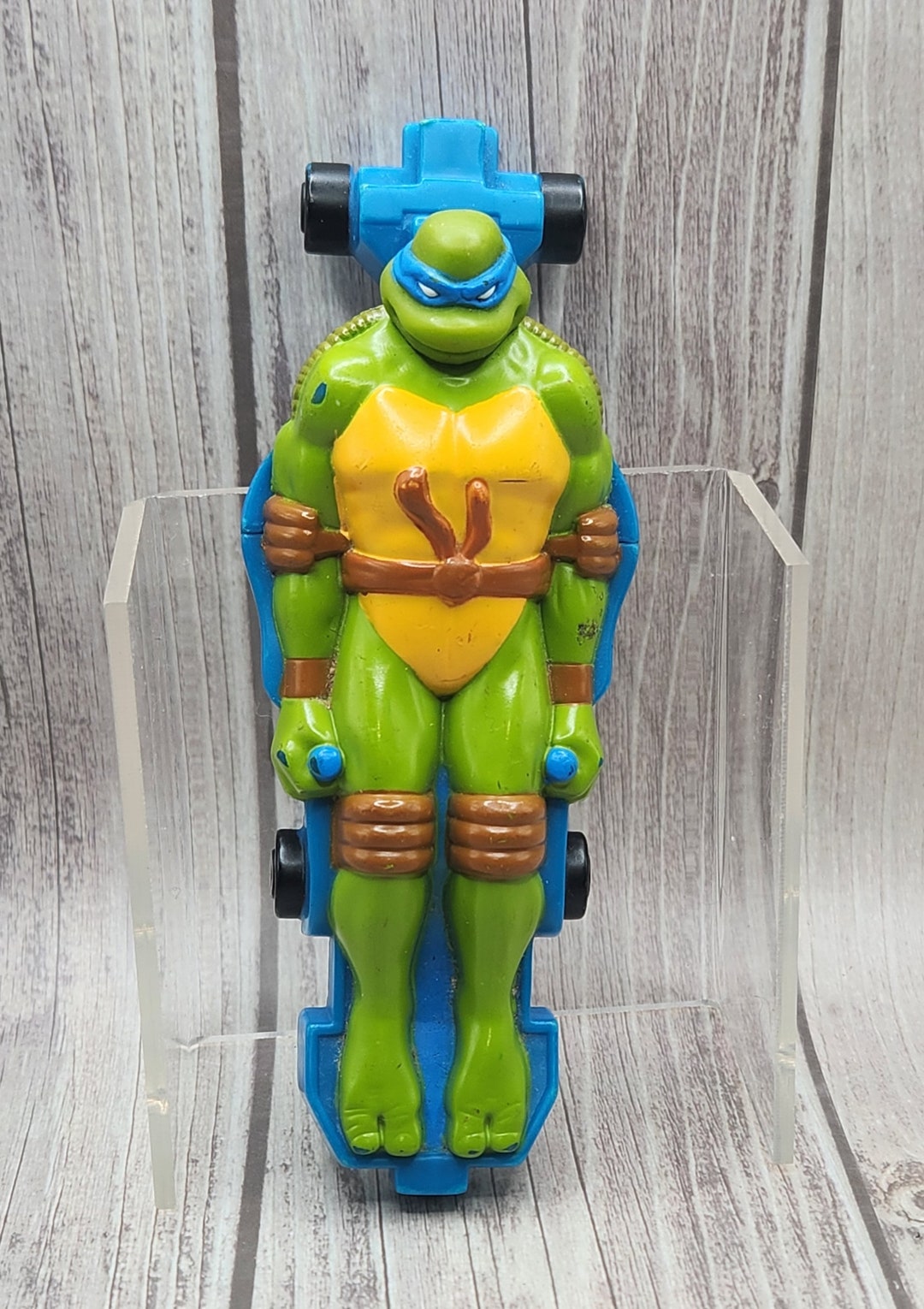 TMNT, Ninja Turtle, Viacom, Burger King 2003, Teenage Mutant Ninja ...
