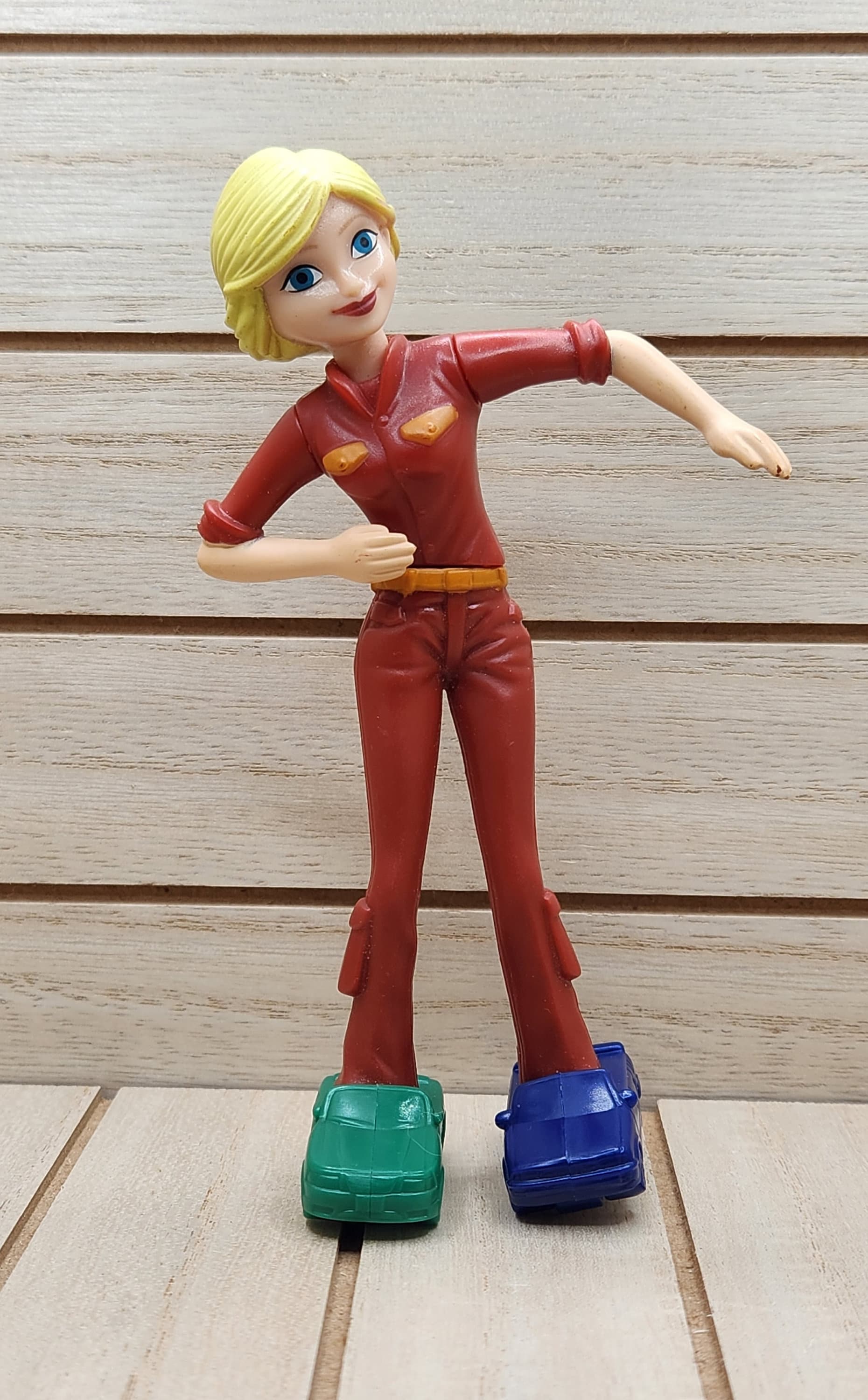 Susan Murphy Ginormica Figure Monsters Vs Aliens 2009 - Etsy