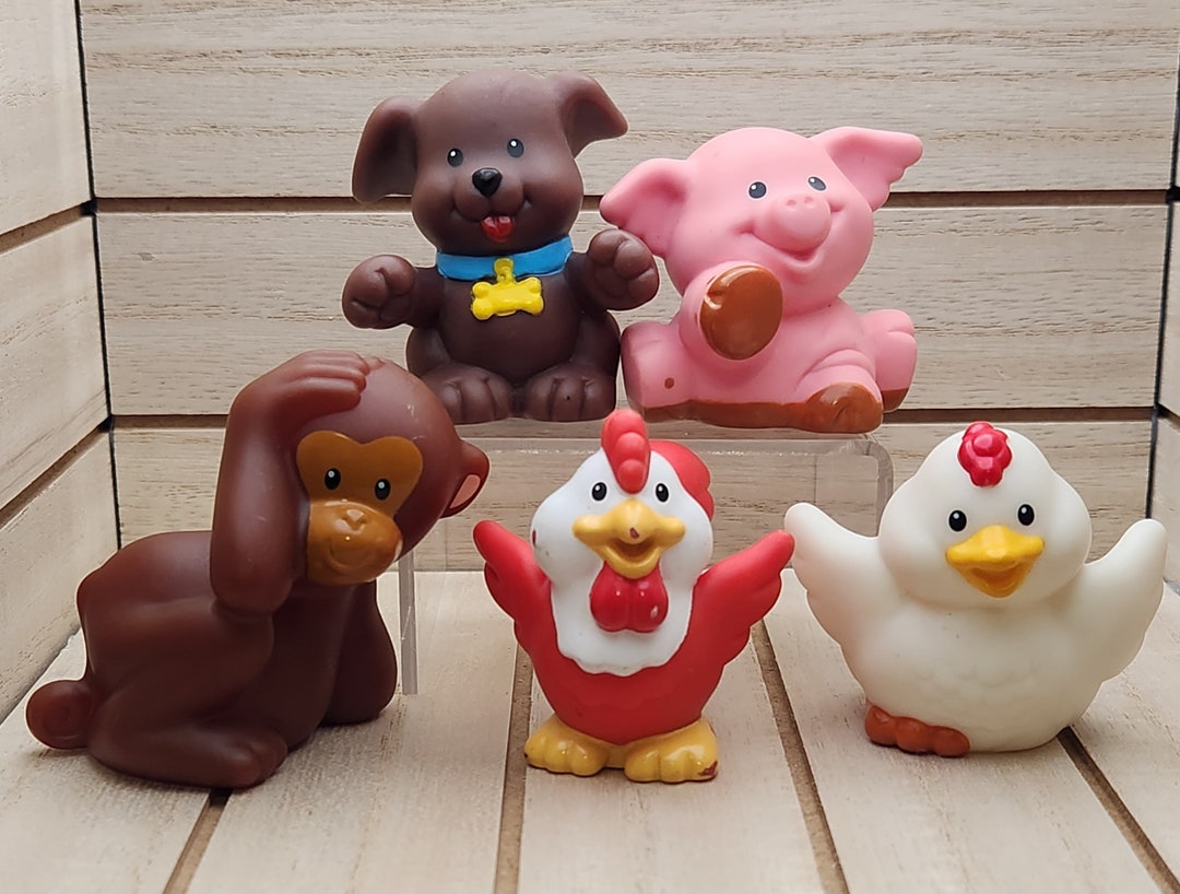 LITTLE PEOPLE Fisher-price, Mattel Collectible Figure Vintage and More ...