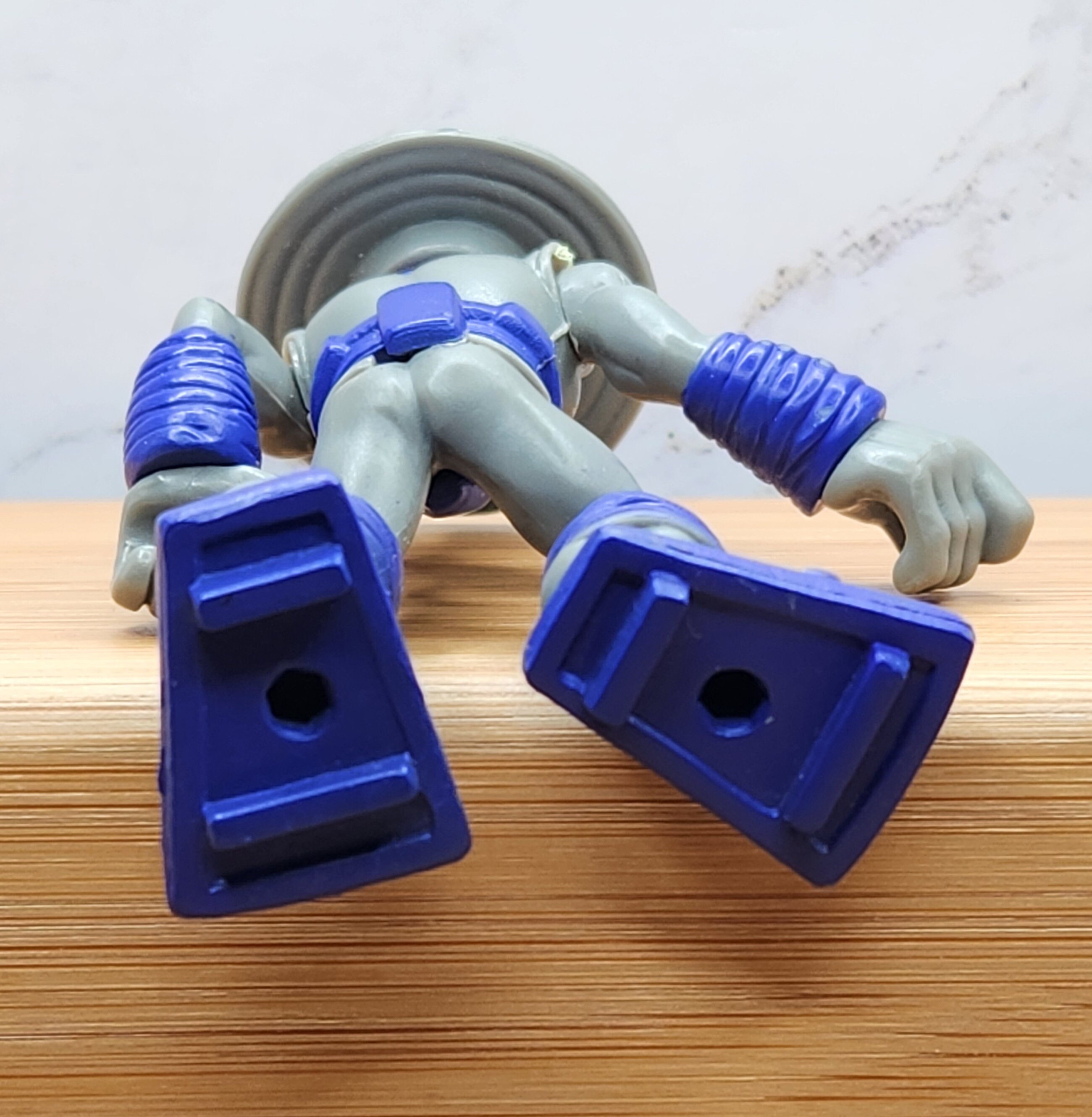 Teenage Mutant Ninja Turtles Foot Elite, Enemy of TMT, Vintage ...