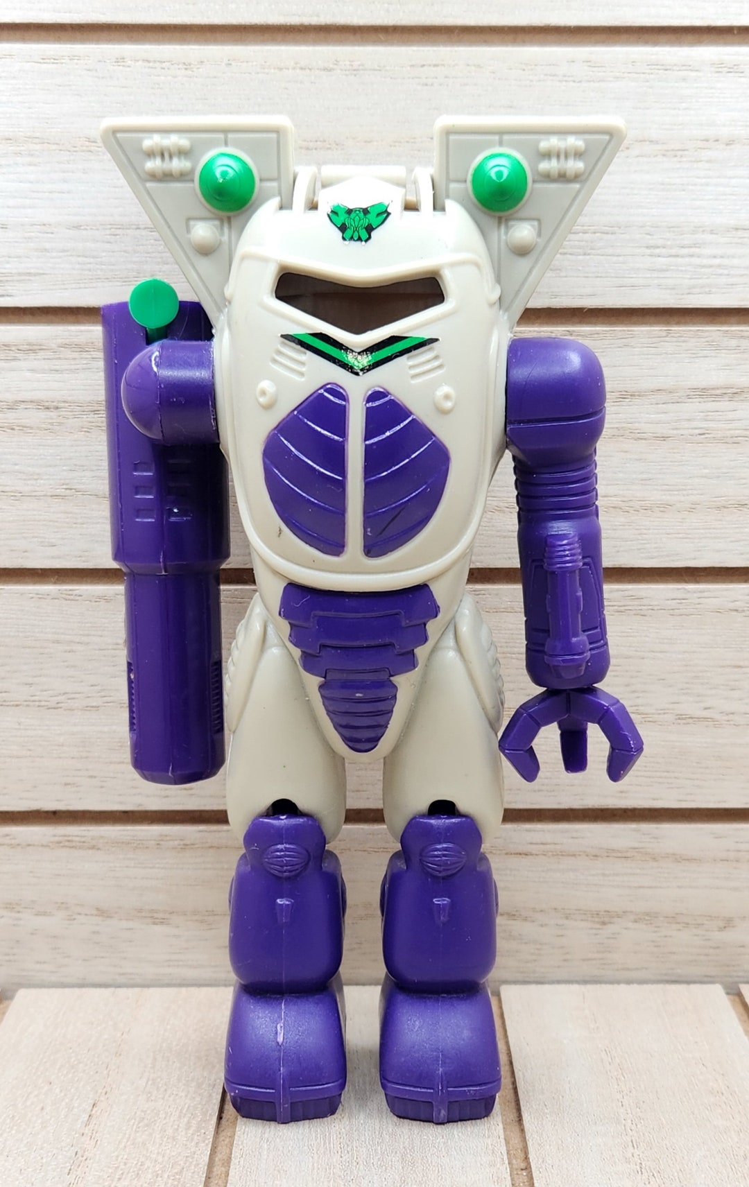 Battletech Toad 1994 Infiltrator Clan Battle Armor Only - Etsy