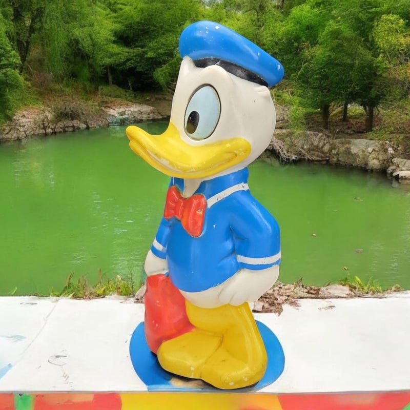 Vintage Squeaky Toy - Etsy