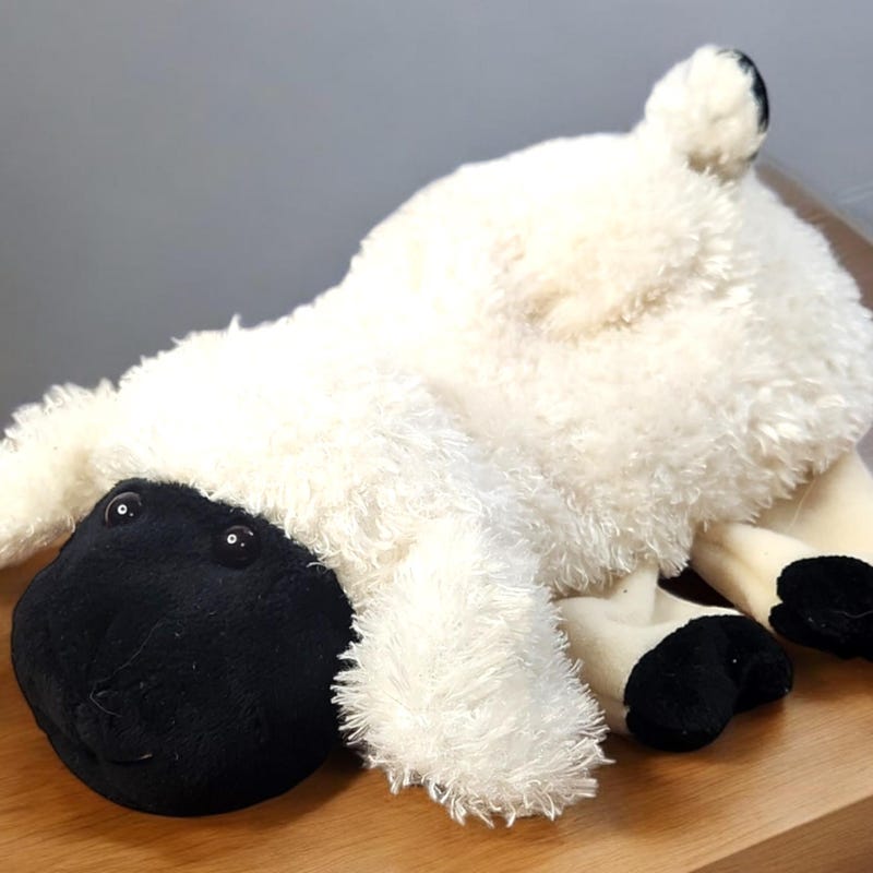 Sheep Puppet - Etsy