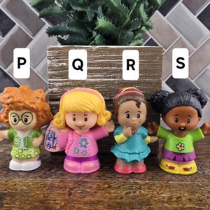 LITTLE PEOPLE Fisher-price, Mattel Collectible Figure Vintage and More ...