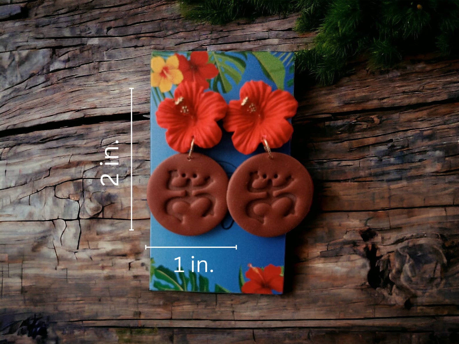 Coqui Taino Con Amapola / Taino Coqui Frog With Hibiscus - Etsy