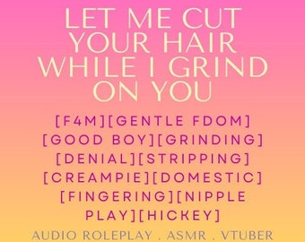 NSFW Script Lewdtuber Content Audio Roleplay ASMR - Etsy