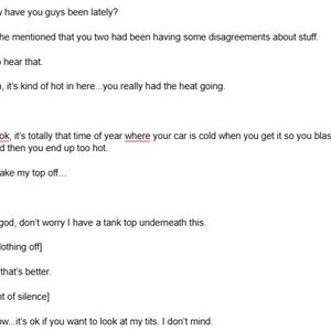 NSFW Script Lewdtuber Content Audio Roleplay ASMR - Etsy