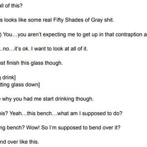 NSFW Script Lewdtuber Content Audio Roleplay ASMR - Etsy