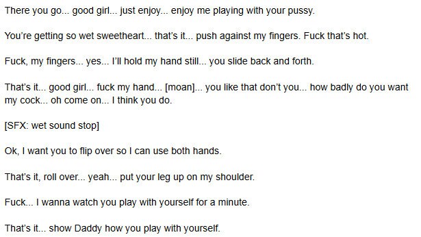 Audio Roleplay Script ASMR Script Vtuber Script - Etsy