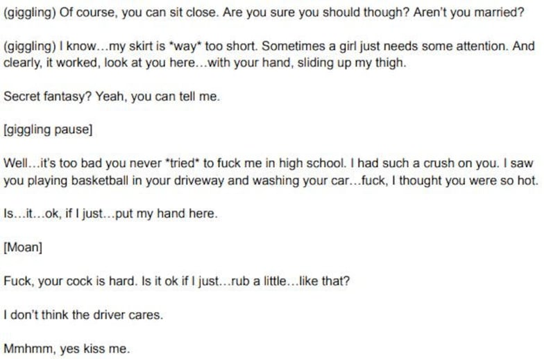 NSFW Script Vtuber Audio Roleplay ASMR - Etsy