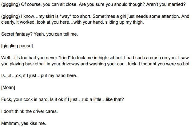 NSFW Script Vtuber Audio Roleplay ASMR - Etsy