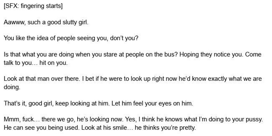 Audio Roleplay Script ASMR Script Vtuber Script - Etsy