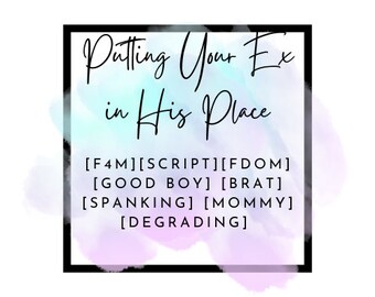 NSFW Script Lewdtuber Content Audio Roleplay ASMR - Etsy