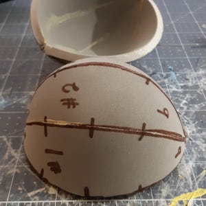 Sphere & Half Sphere Template: DIY Crafting PDF (digital Download) - Etsy