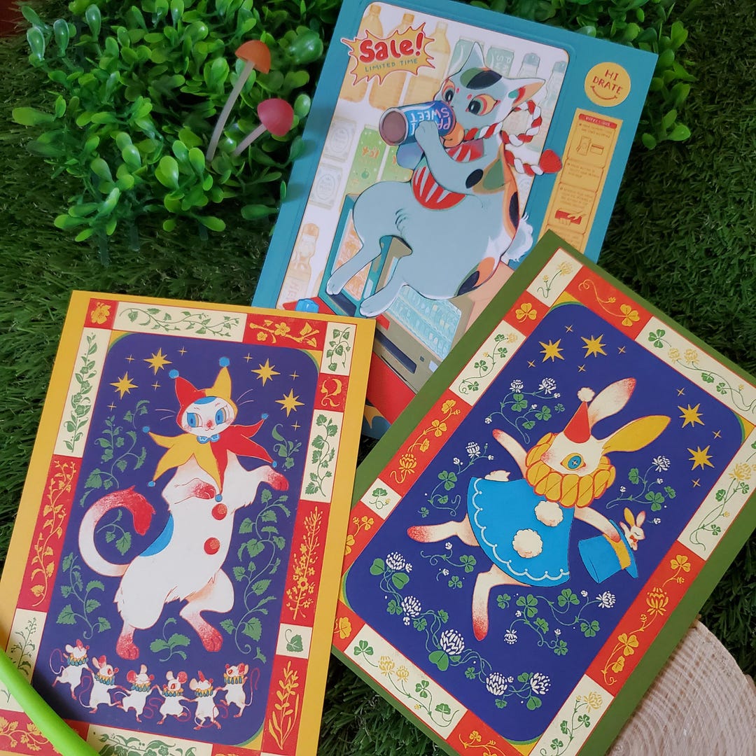 Original // Mini Prints: Part 1 - Etsy