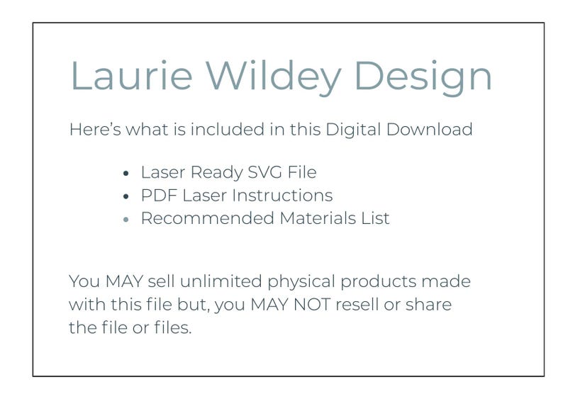 Rope Border Howdy Sign SVG: Laser Cut File - Etsy