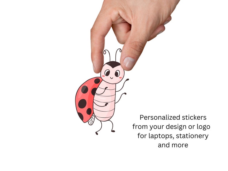 25 Custom Die Cut Vinyl Sticker Pack. Cut to Shape Stickers - Etsy