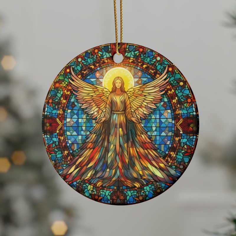 Angel Ornament - Etsy