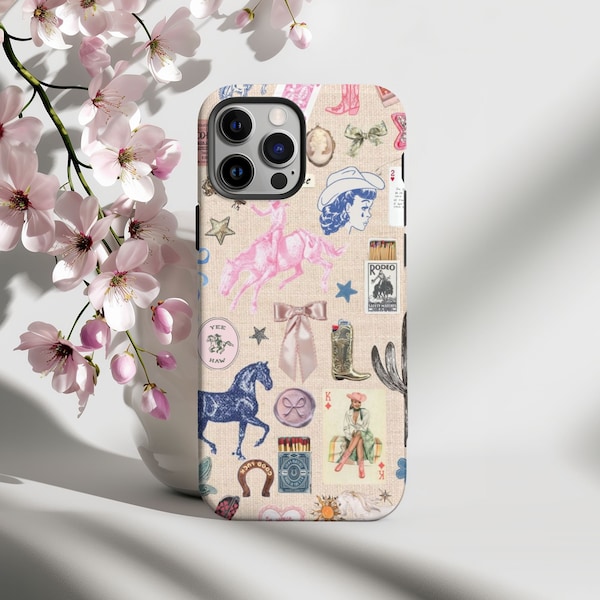 Collage Phone Case - Etsy