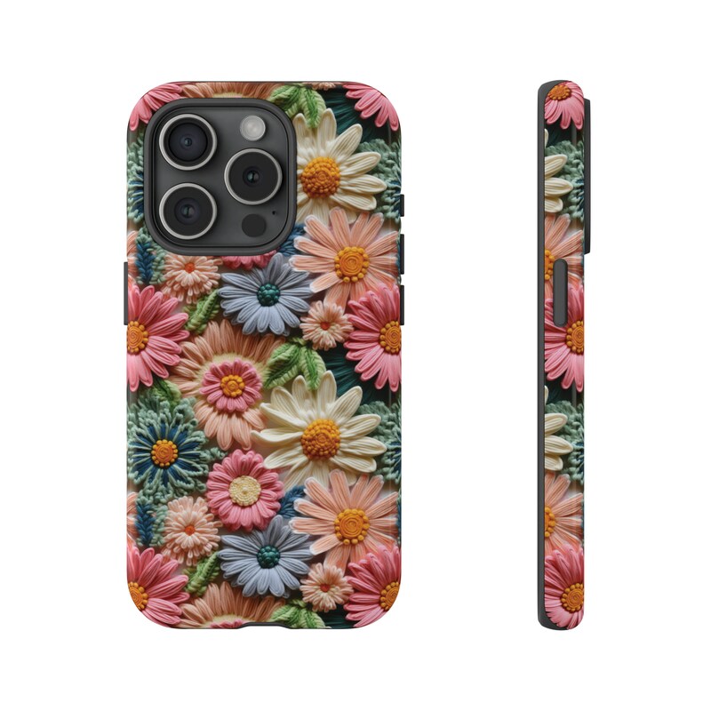 3d Phone Case - Etsy