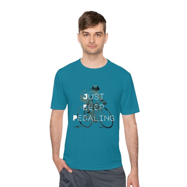 Keep Pedaling - Etsy