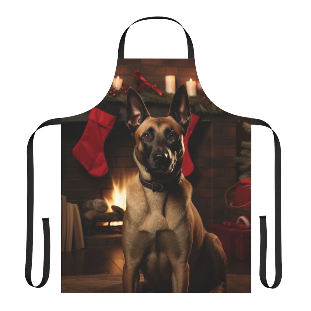 Apron, Belgian Malinois, Maligator, Malinois Owner, Maligator Mom ...