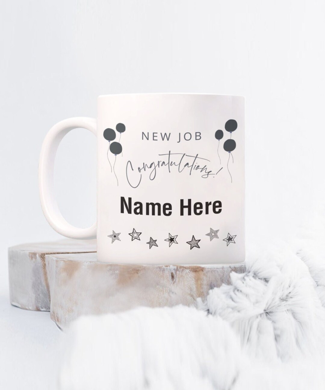 Congratulations New Job Gift for Her, Internship Gift for Him, Congrats ...