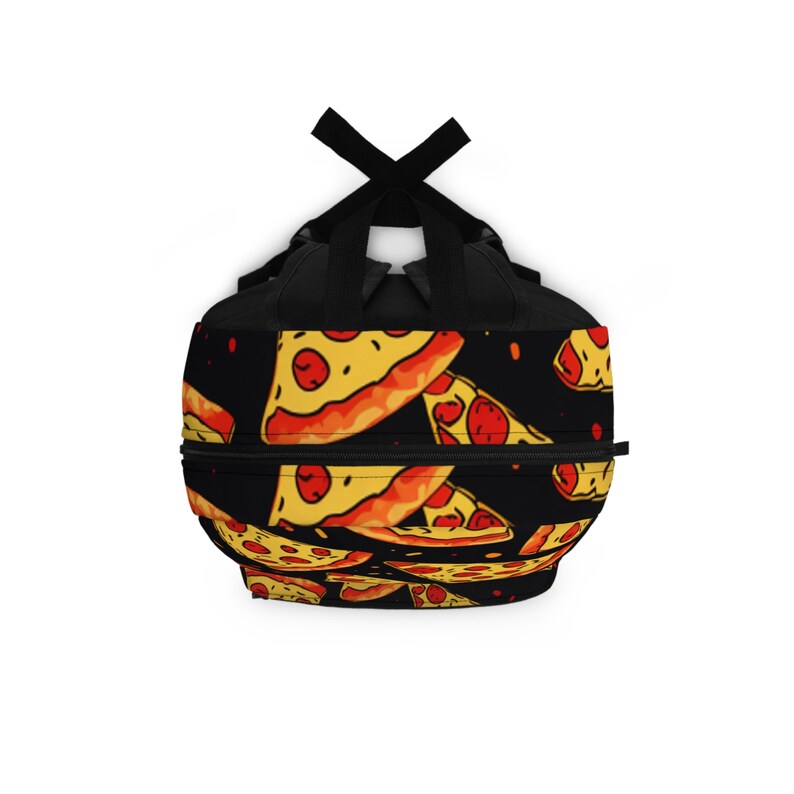 Pizza Inspired Backpack, Back to School, School Supplies, Gift for Kid ...
