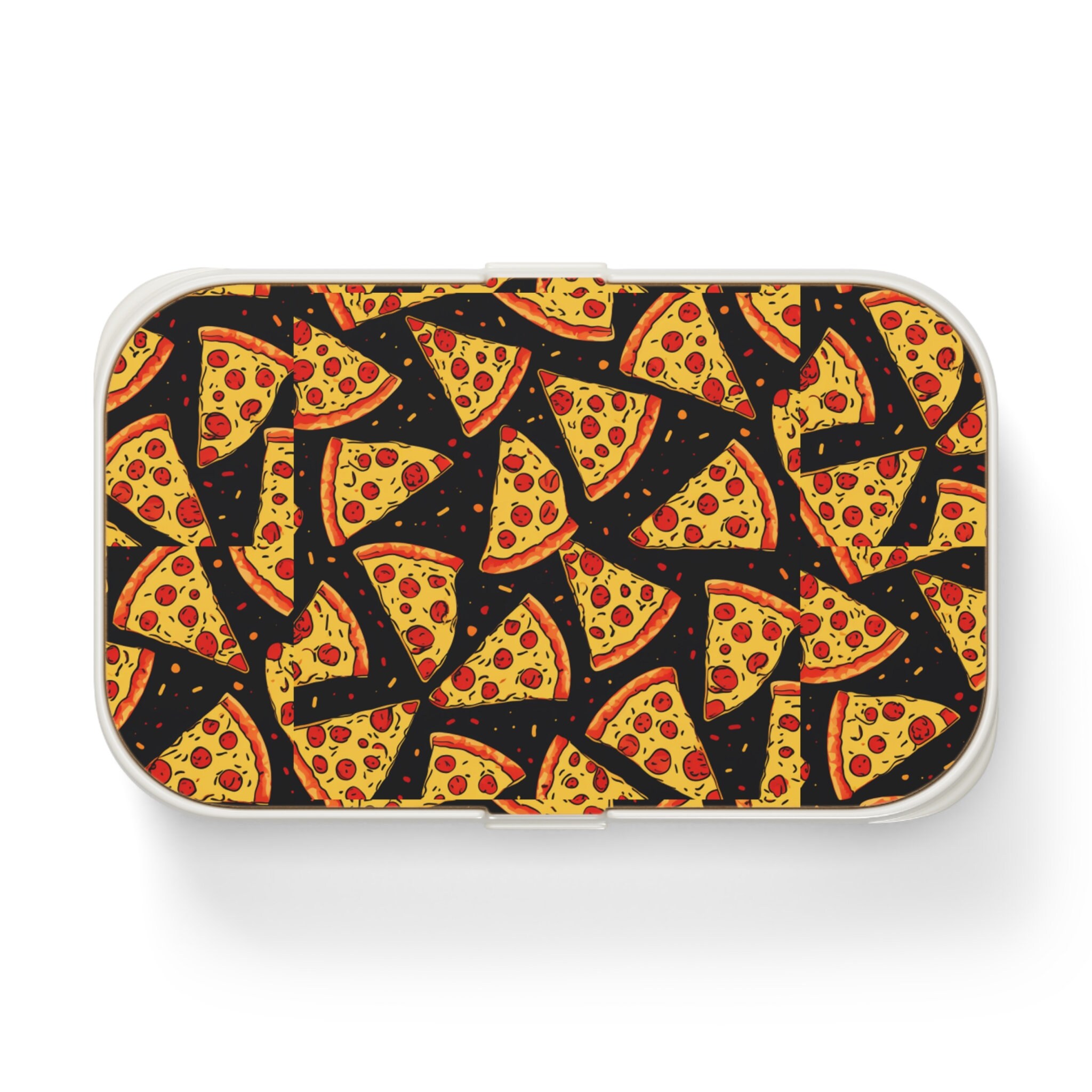 Bento Lunch Box, Pizza Design, Dad Gift, Son Gift, Brother Gift, Uncle ...