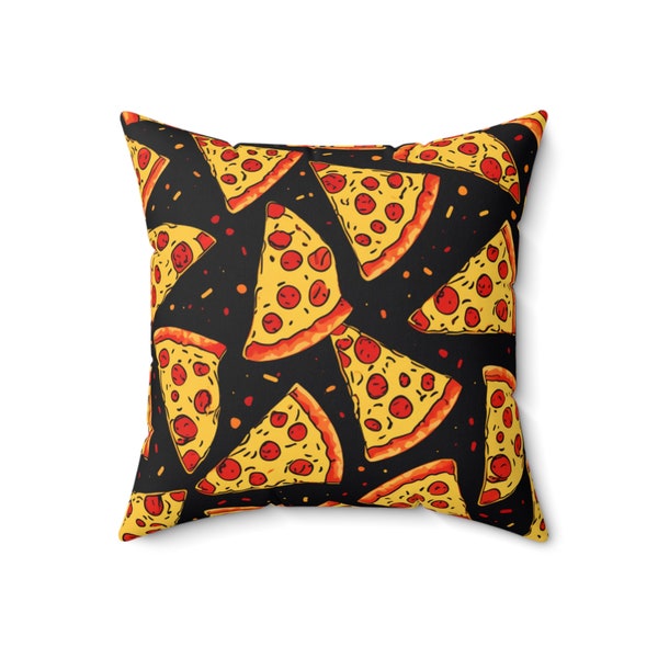Pizza Pillow - Etsy