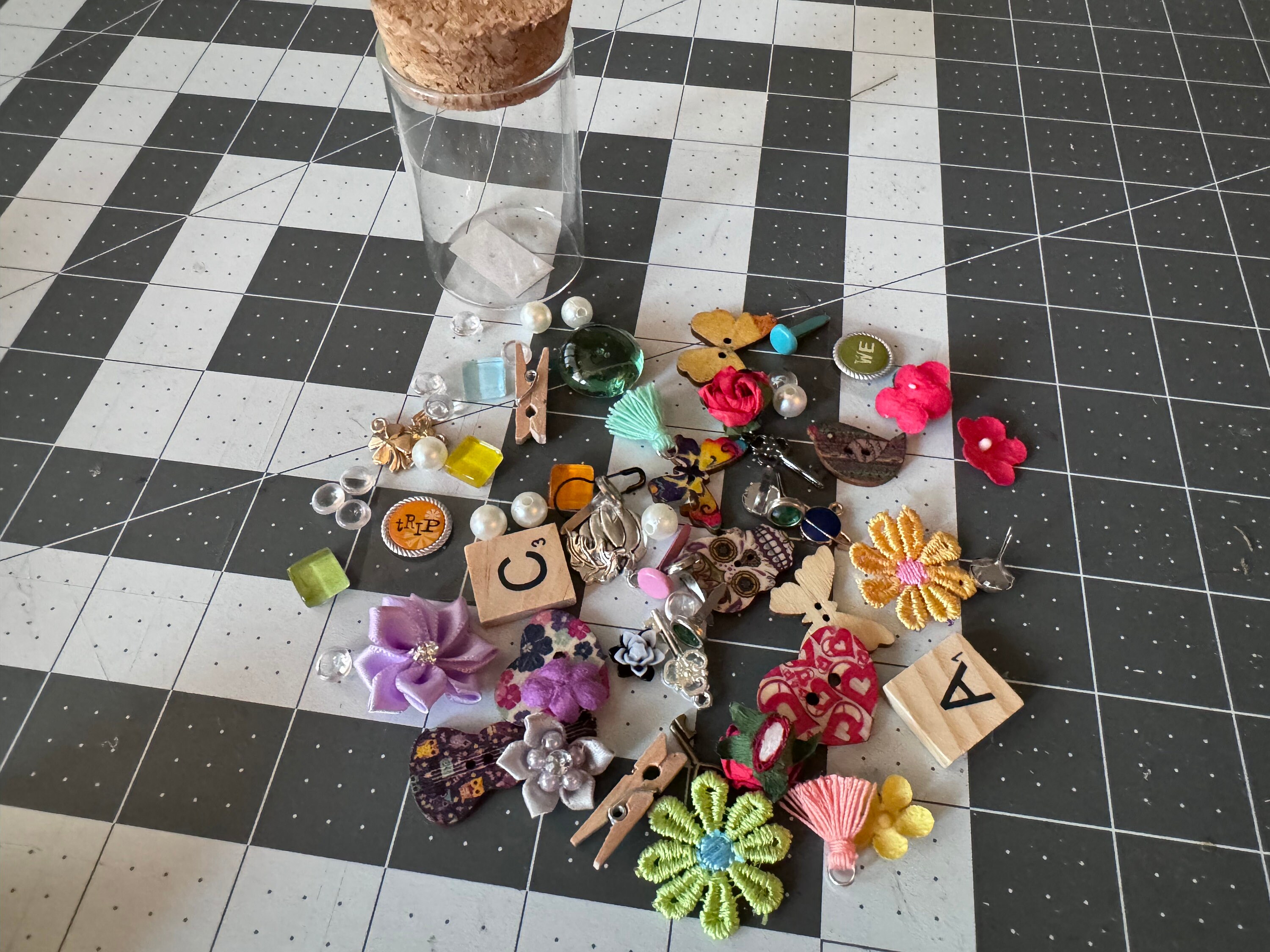 Junk Journal & Scrapbook Embellishments - Etsy