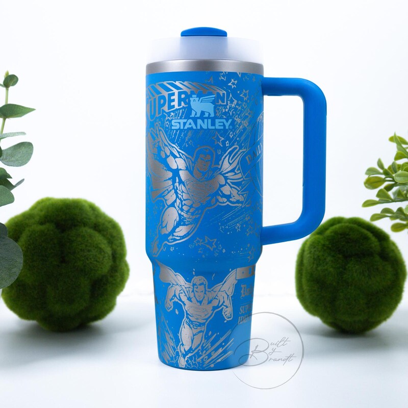 Spiderman Stanley Cup - Etsy