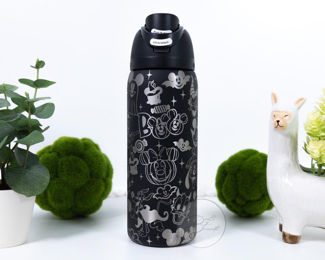 Owala Cartoon Mouse Halloween Tumbler, Fall Tumblers, Spooky Season ...