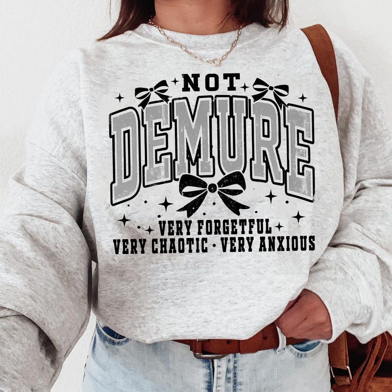 Forgetful Shirt - Etsy