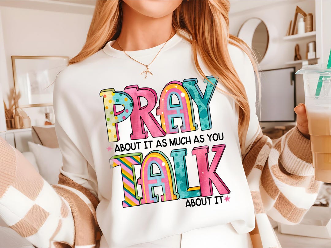 Pray PNG, Trendy, Doodle Letters, Faith, Popular, Christian, Spring ...