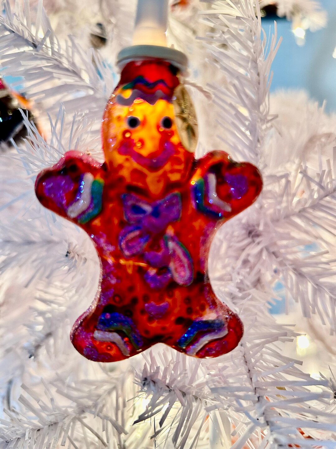 Radko Light Cover "spicy Folks" Starlight Gems Collection Christmas ...