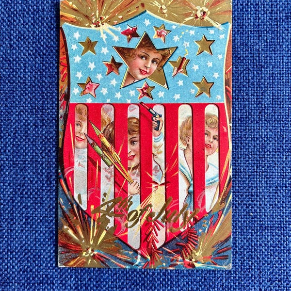 Sailor Postcard - Etsy