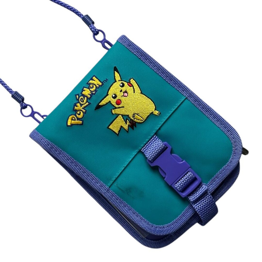Pokémon Nintendo Gameboy Color Carrying Case Taštička Na Krk [ONE SIZE ...