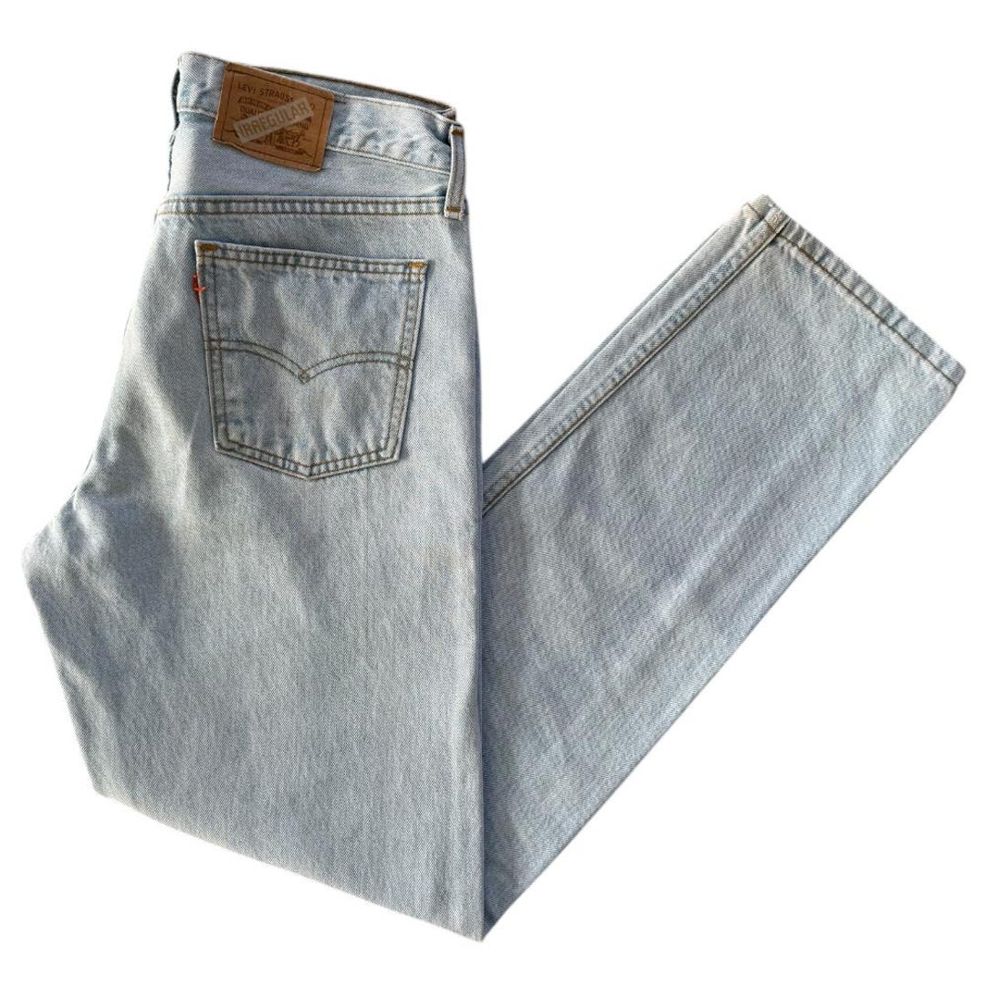 Levi's 615 Irregular Vintage Džíny W32L32 - Etsy