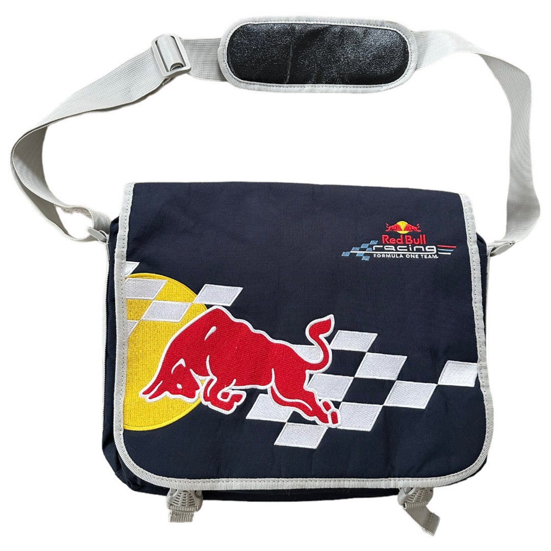 Red Bull Racing F1 Crossbody Taška / Brašna ONE SIZE - Etsy