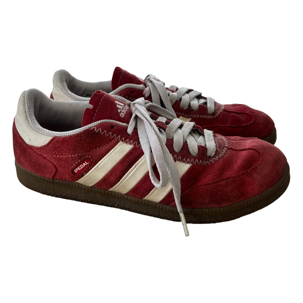 Adidas Samba Cardinal Red