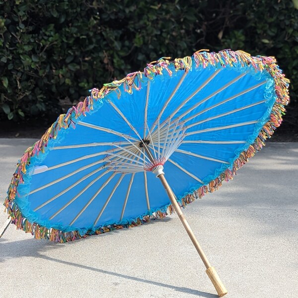 Rainbow Parasol - Etsy