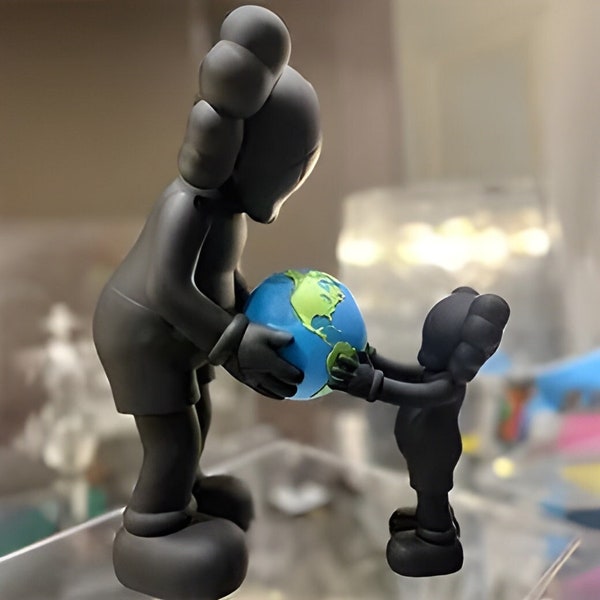 Hypebeast Decor Statue - Etsy