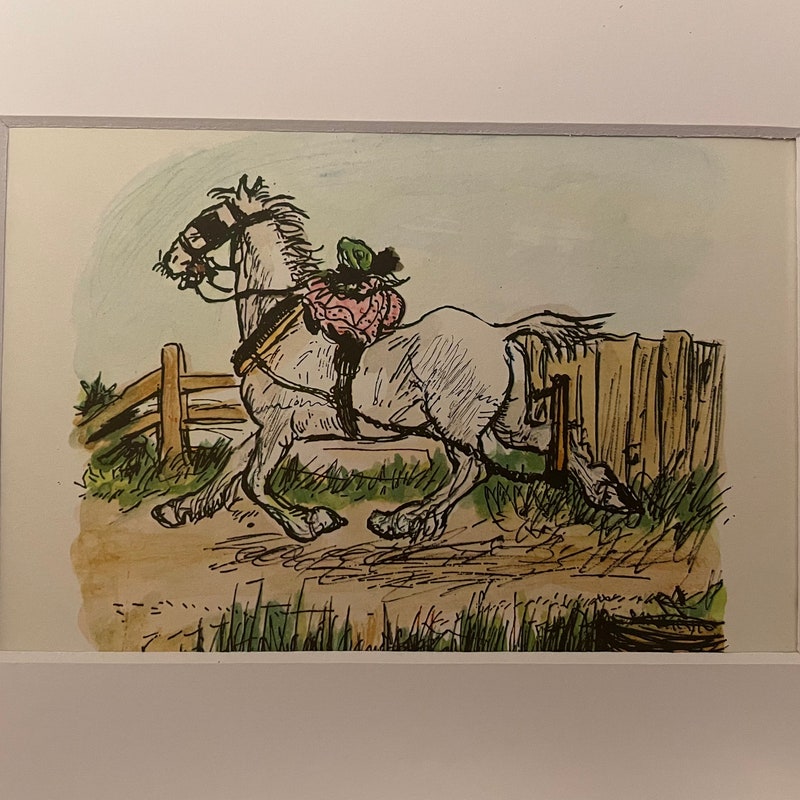 E H Shepard - Etsy