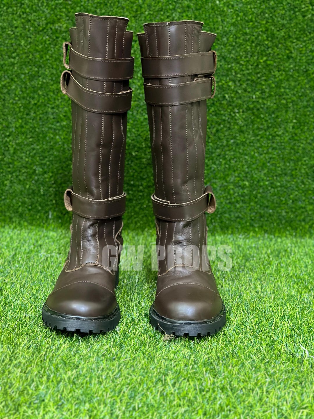 Custom Star Wars Anakin Skywalker Leather Boots Leather Custom Handmade ...