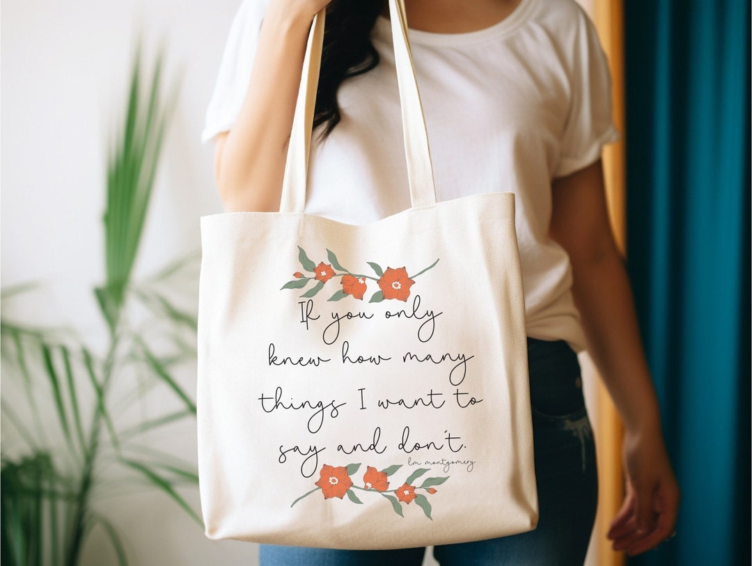 Anne of Green Gables Tote Bag, Anne of Green Gables, Green Gables, Anne ...