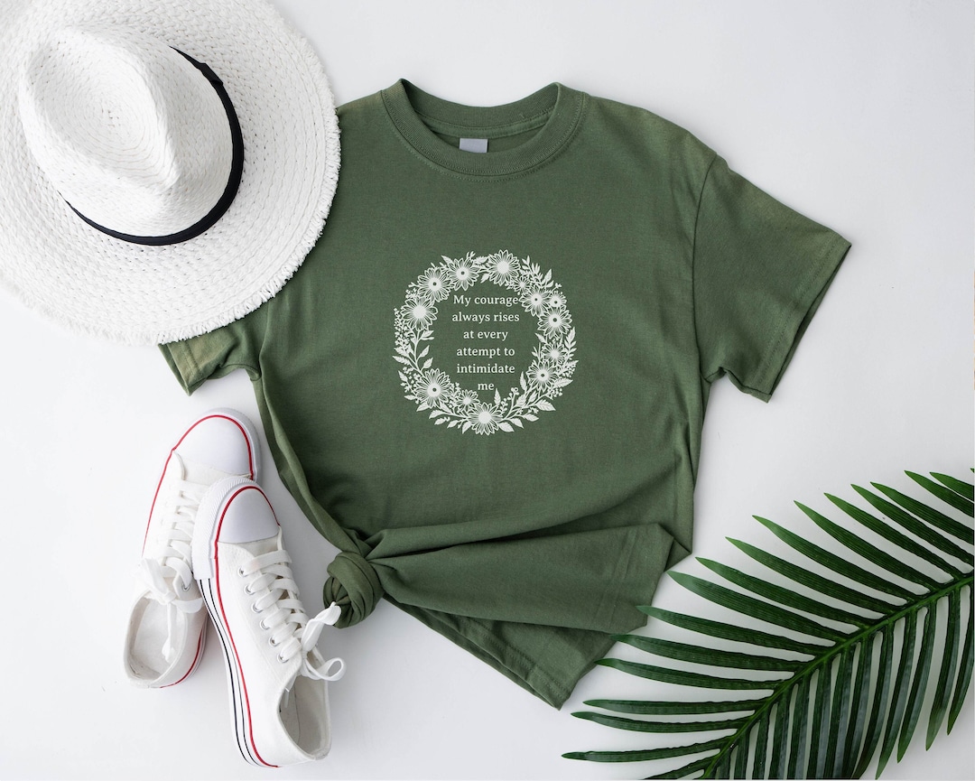 Pride and Prejudice Shirt Pride and Prejudice Quote Jane - Etsy