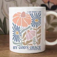 Christian Mug - Etsy