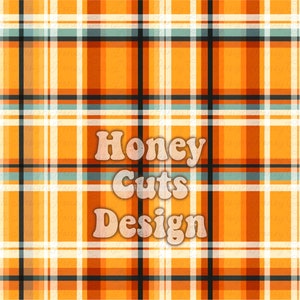 Fall Plaid - Etsy