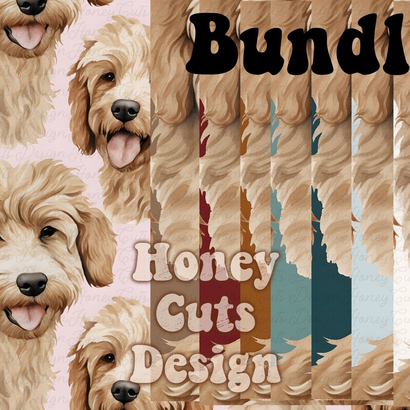 Doodle Pattern - Etsy